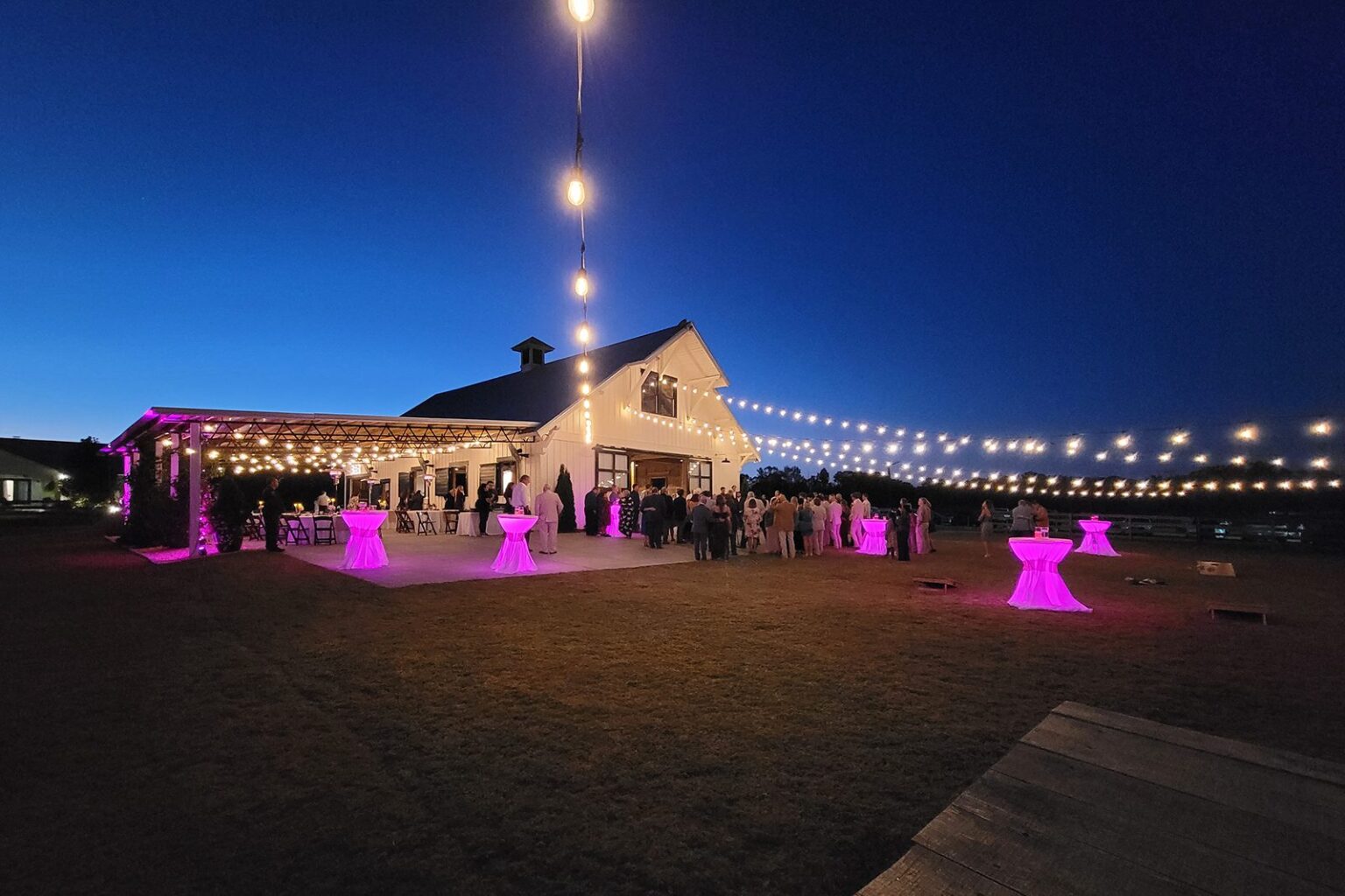Our Barn | Spring Creek Weddings & Events