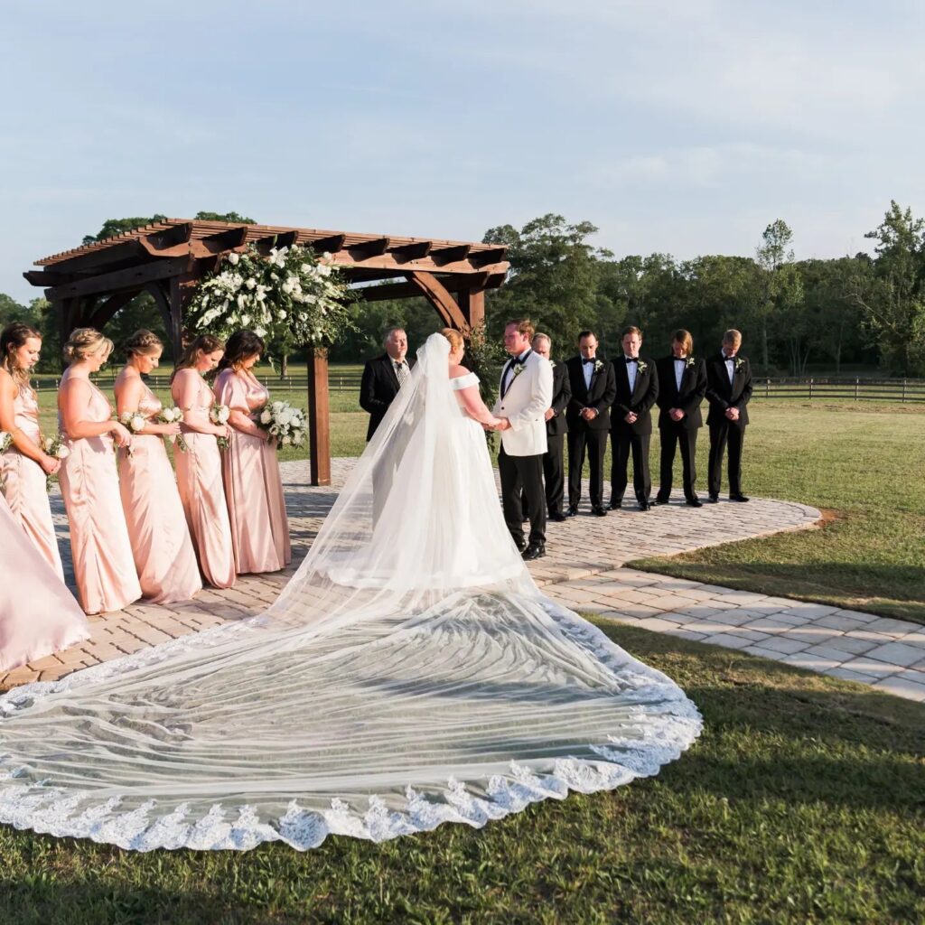 Rustic Wedding Venue Near Birmingham, AL | Spring Creek Weddings & Events