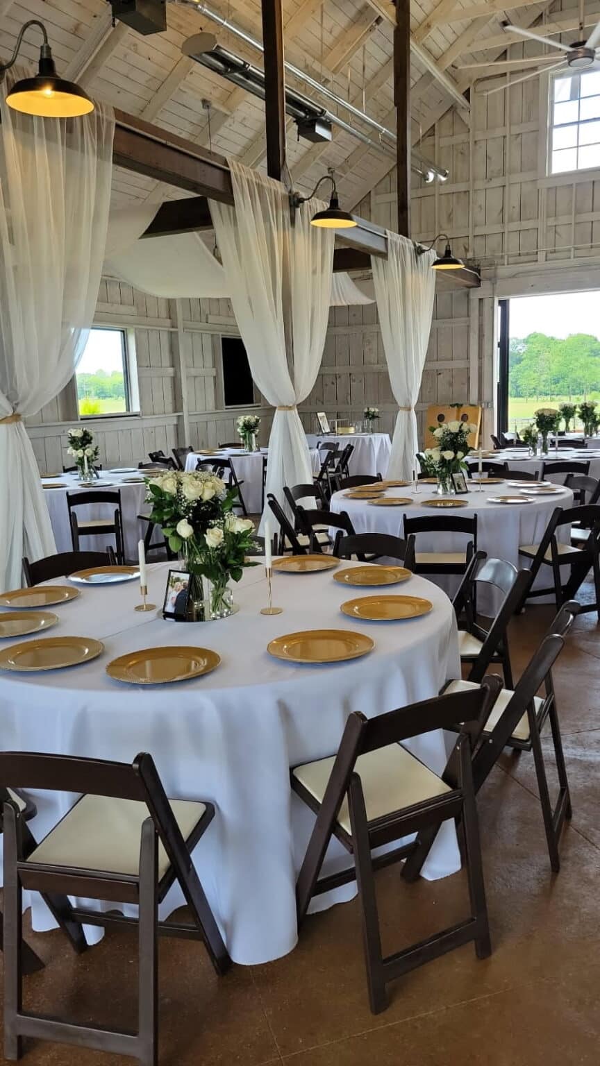 Our Barn | Spring Creek Weddings & Events